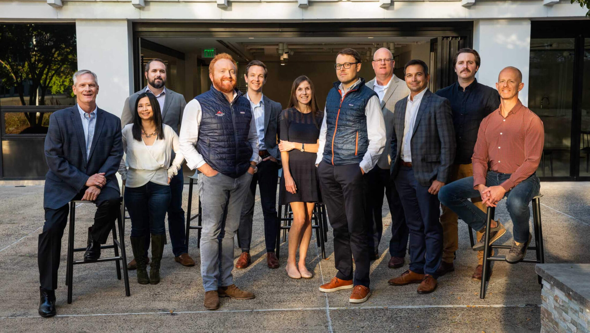 Contact Us | Summit Ridge Energy