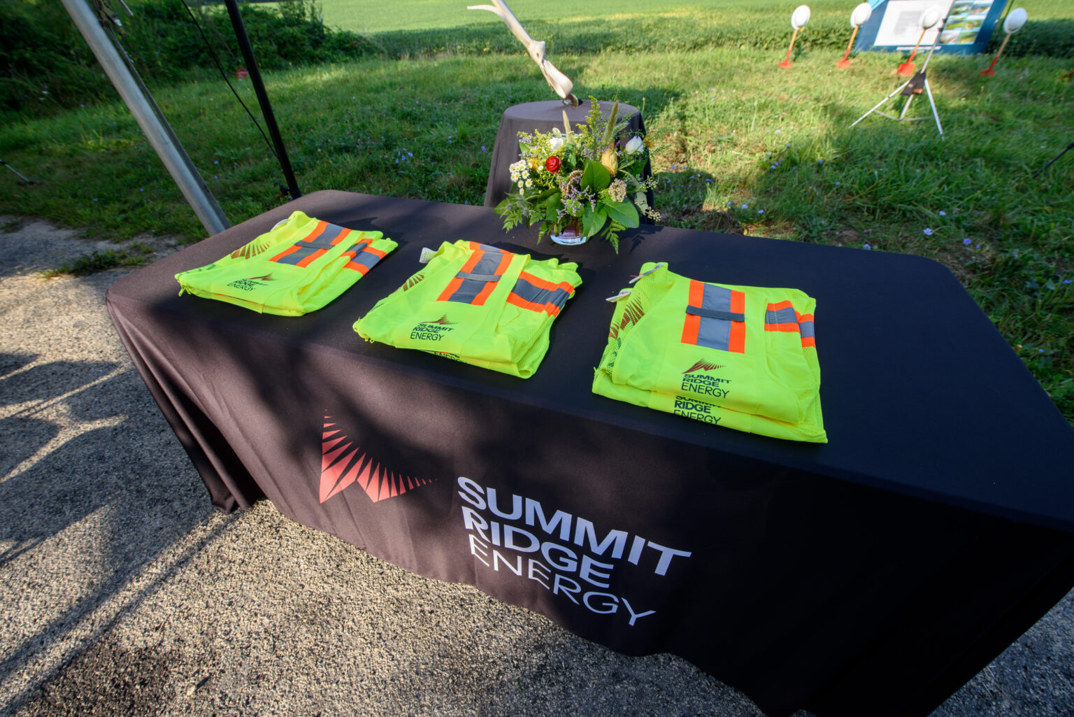 Summit Ridge Energy and Trajectory Energy Partners Break Ground at ...