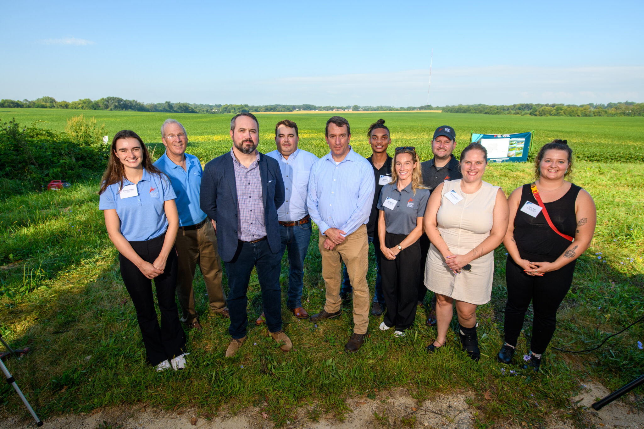 Summit Ridge Energy and Trajectory Energy Partners Break Ground at ...