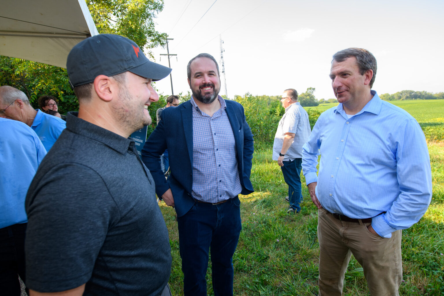Summit Ridge Energy and Trajectory Energy Partners Break Ground at ...