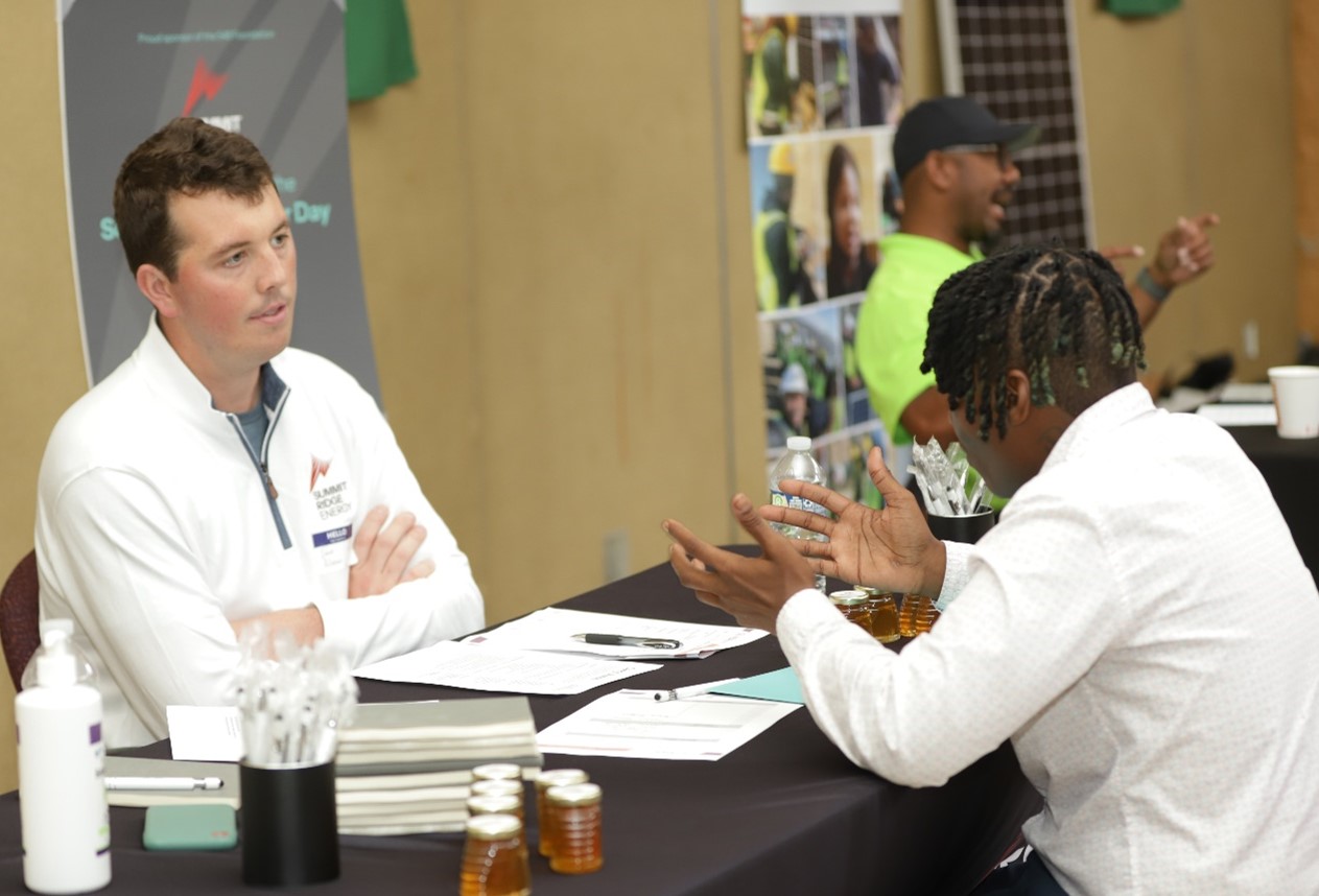 548 Foundation’s Training Program Shines following its Fourth Cohort’s ...