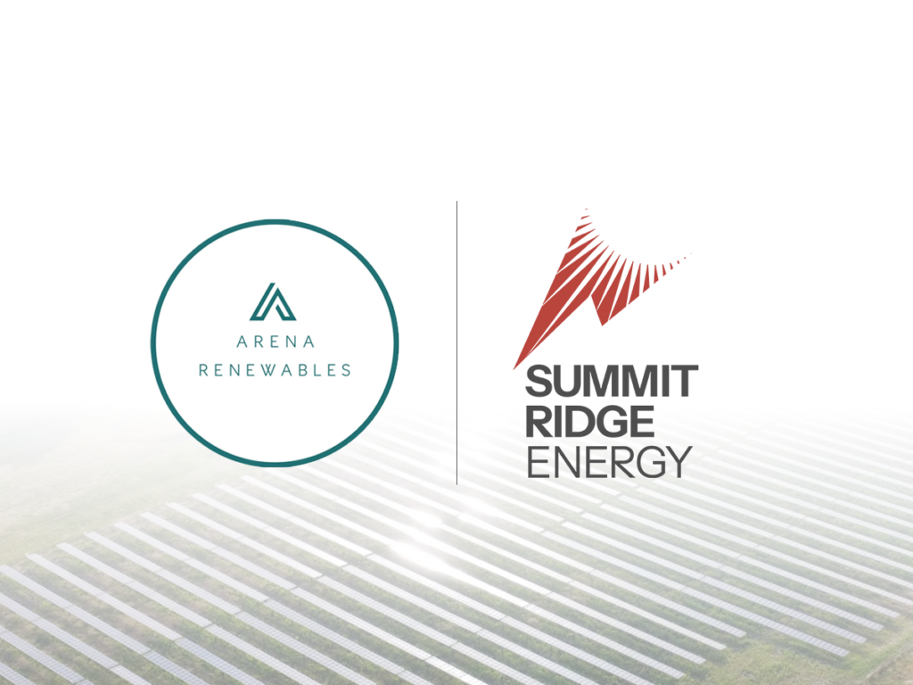 News | Summit Ridge Energy